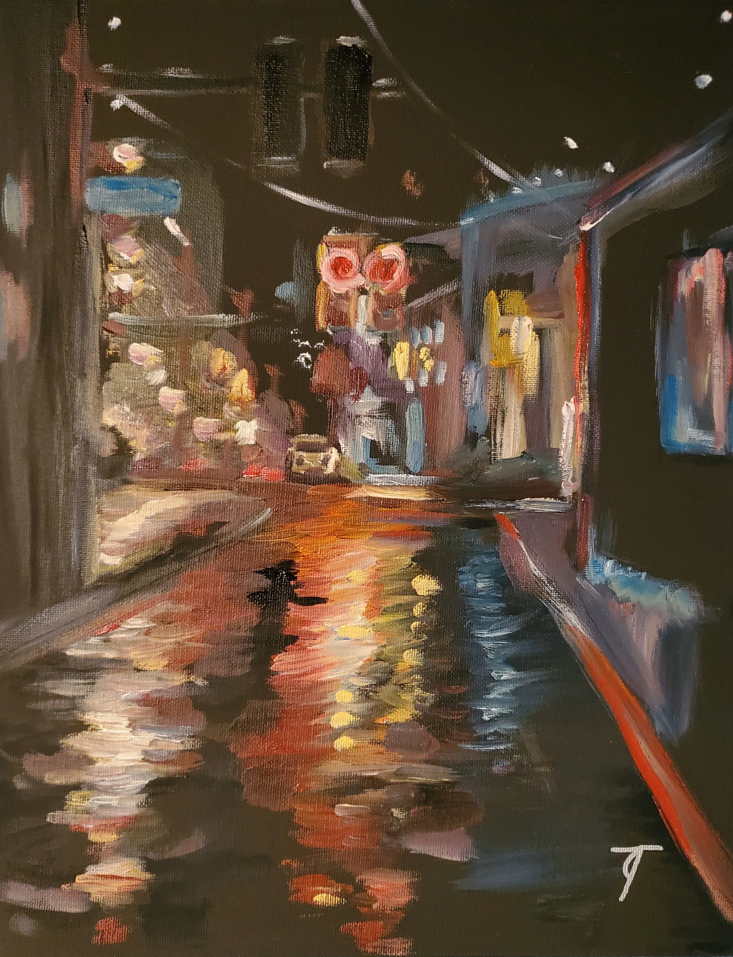 Joanna (Tice) Trainor Only1joey Art