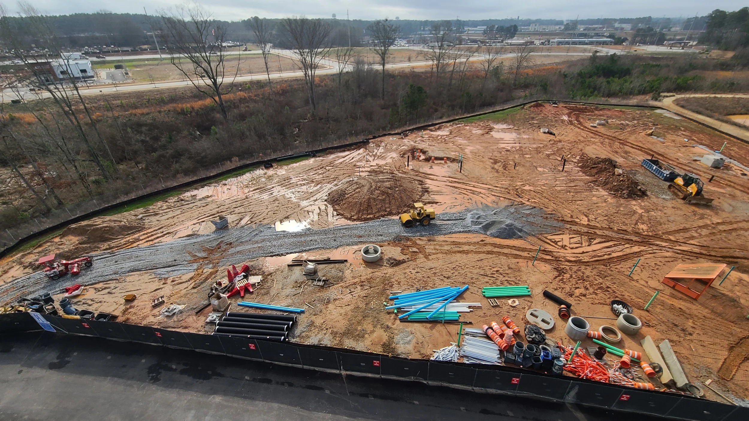 Ponder & Ponder, Architects