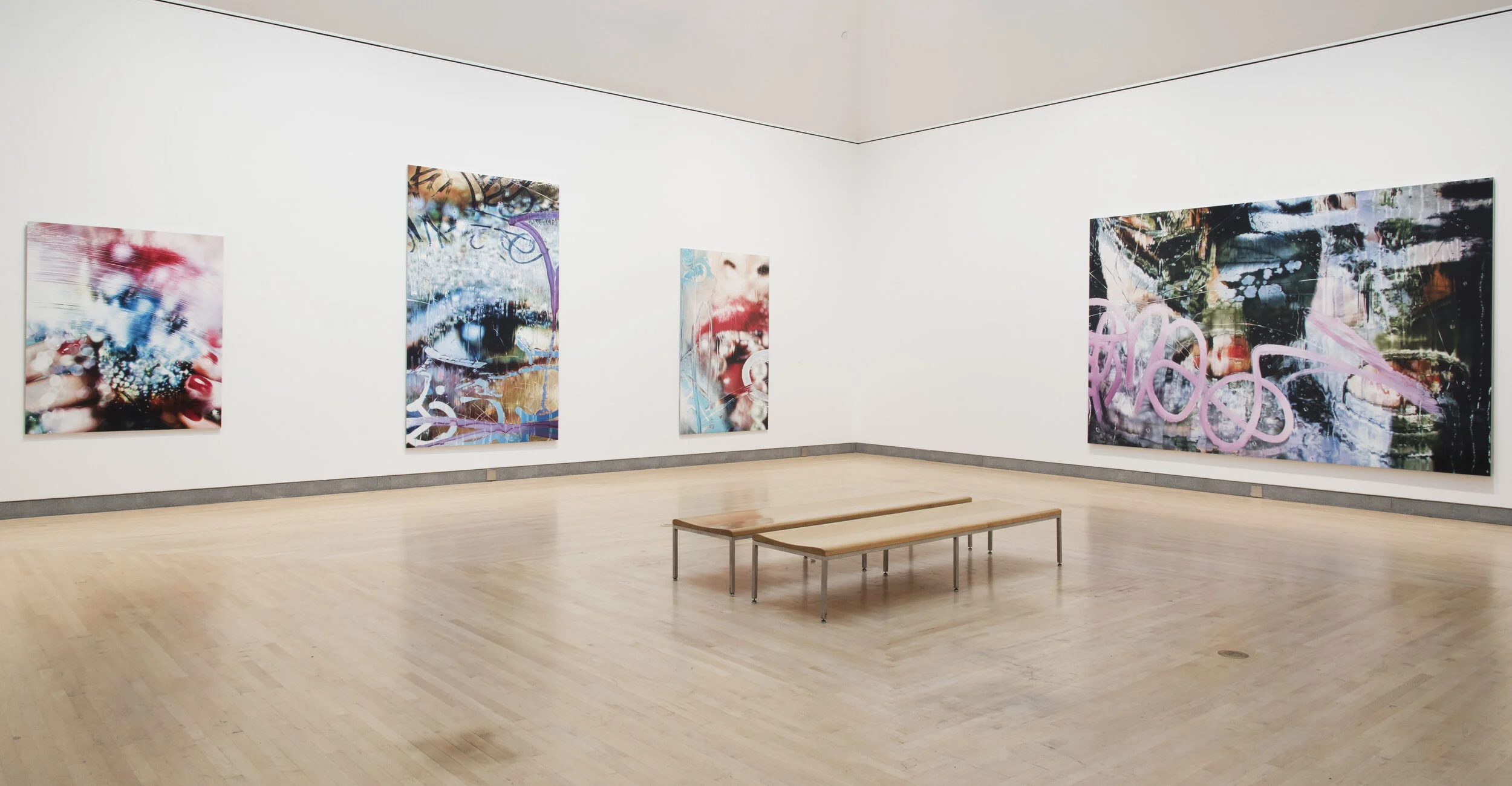 PROJECTS AND EXHIBITIONS — MARILYN MINTER