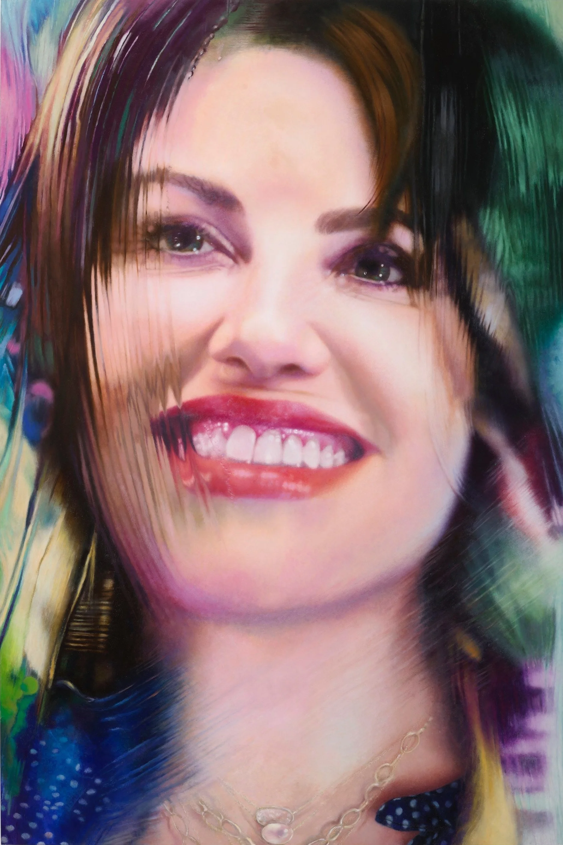 PORTRAITS MARILYN MINTER