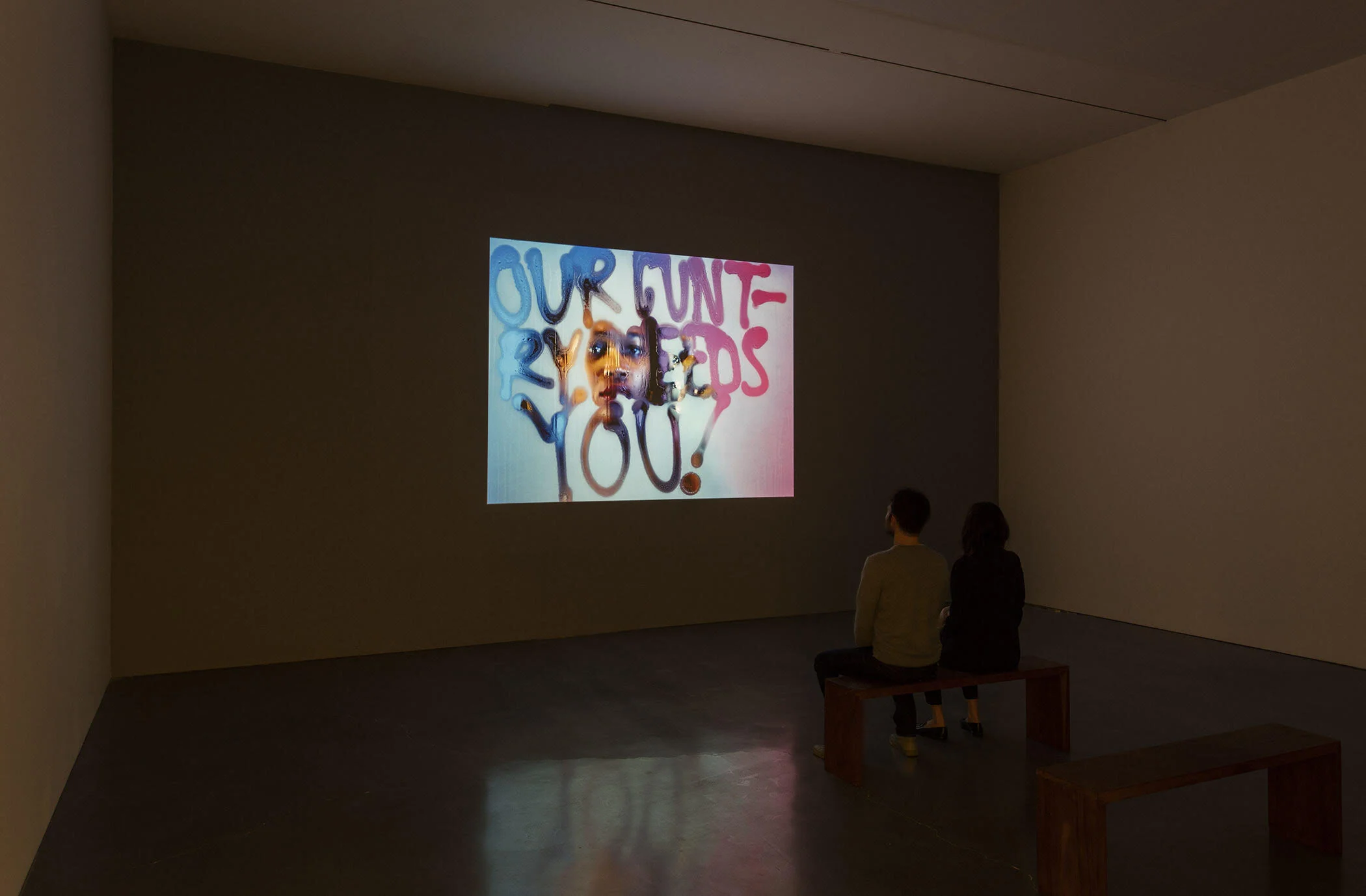 SIMON LEE 2019 — MARILYN MINTER