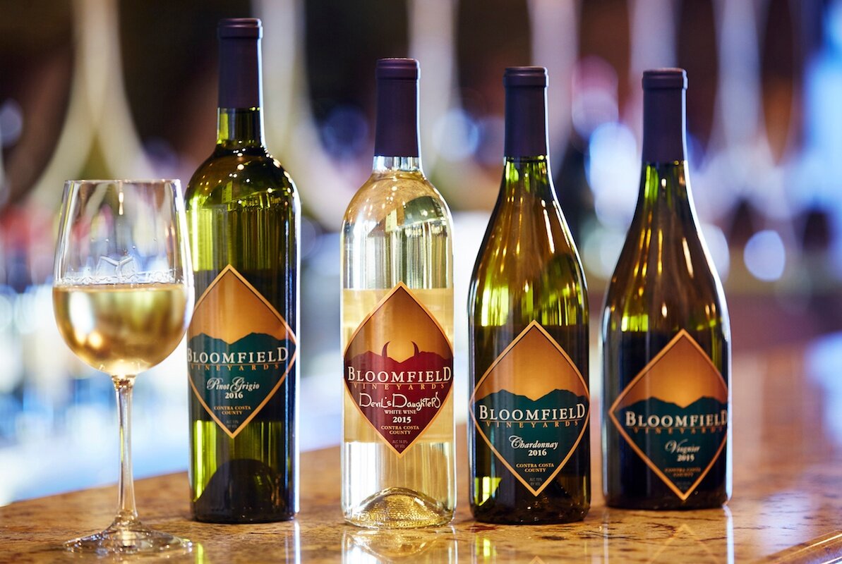 Brentwood's Co. Co. County Wine Company