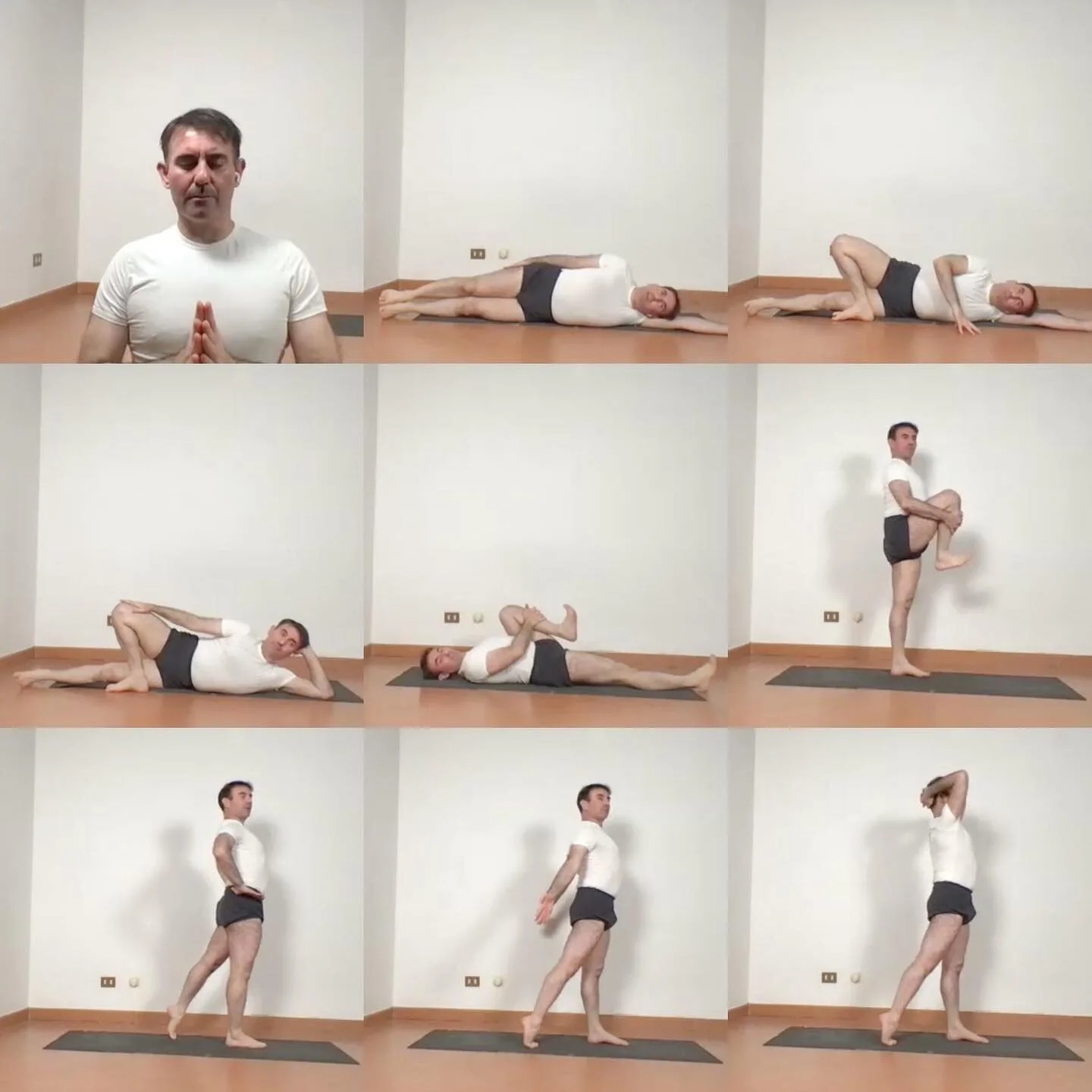 David Meloni Yoga