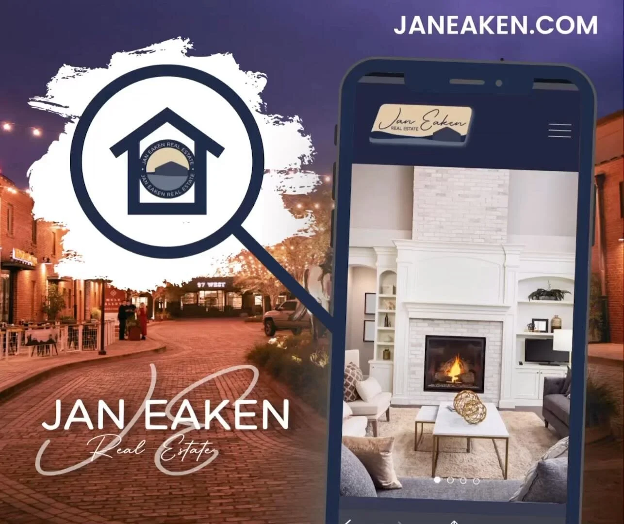 JAN EAKEN REAL ESTATE