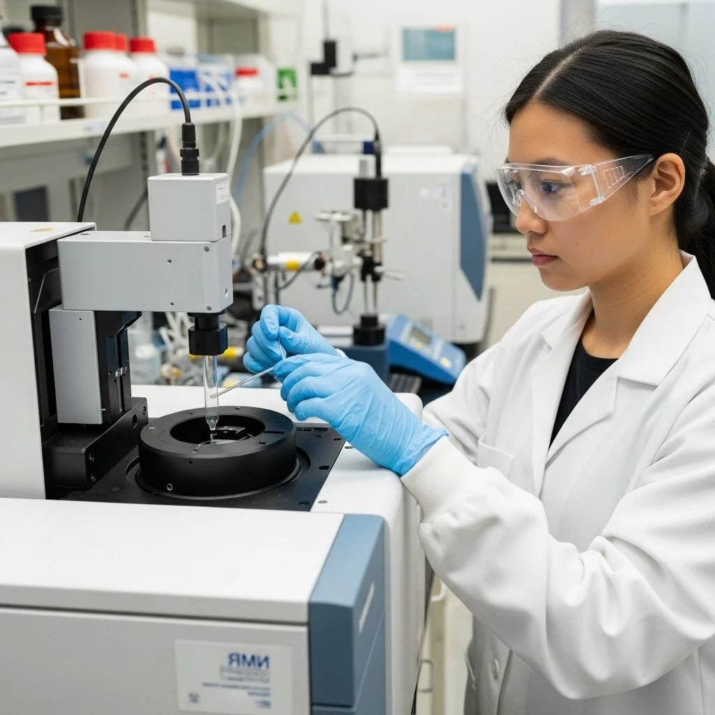 NMR Kit — Metabolomix