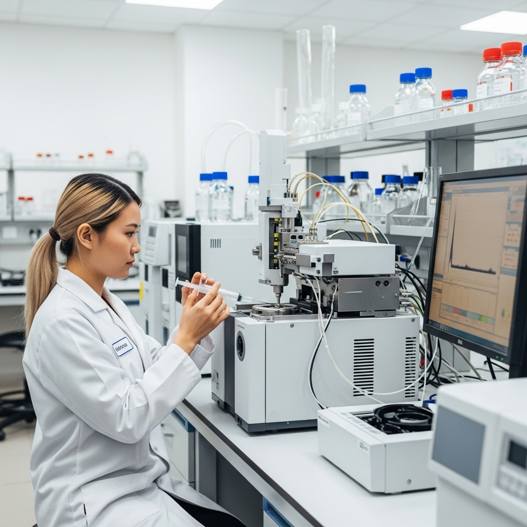 Quantitative Metabolomics Kits for industry and research