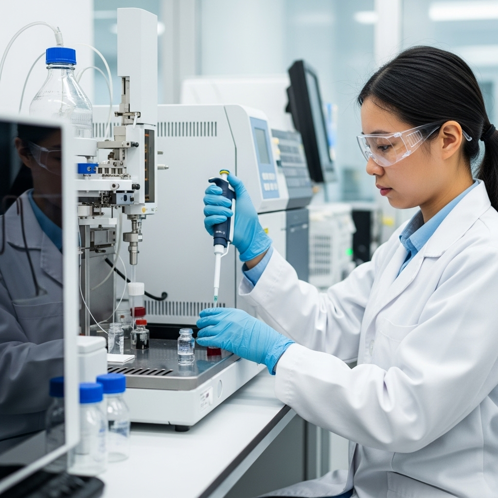 LC-MS Kits — Metabolomix