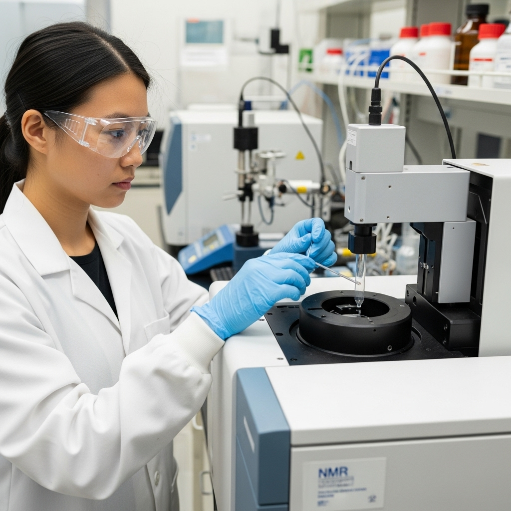 Quantitative Metabolomics Kits for industry and research