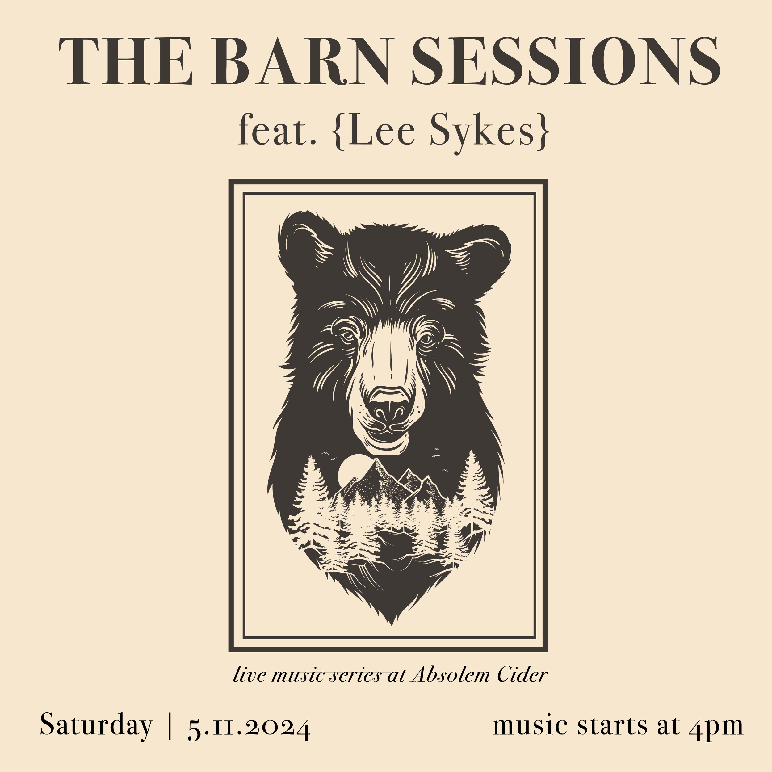 VISIT — Absolem Cider Company