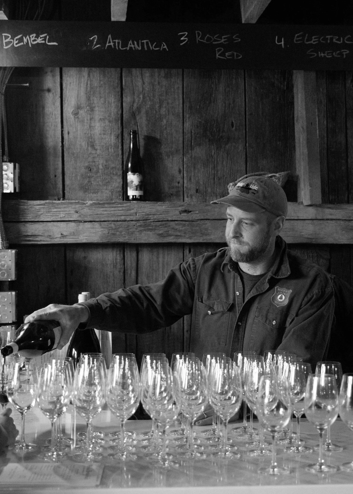 ABOUT — Absolem Cider Company