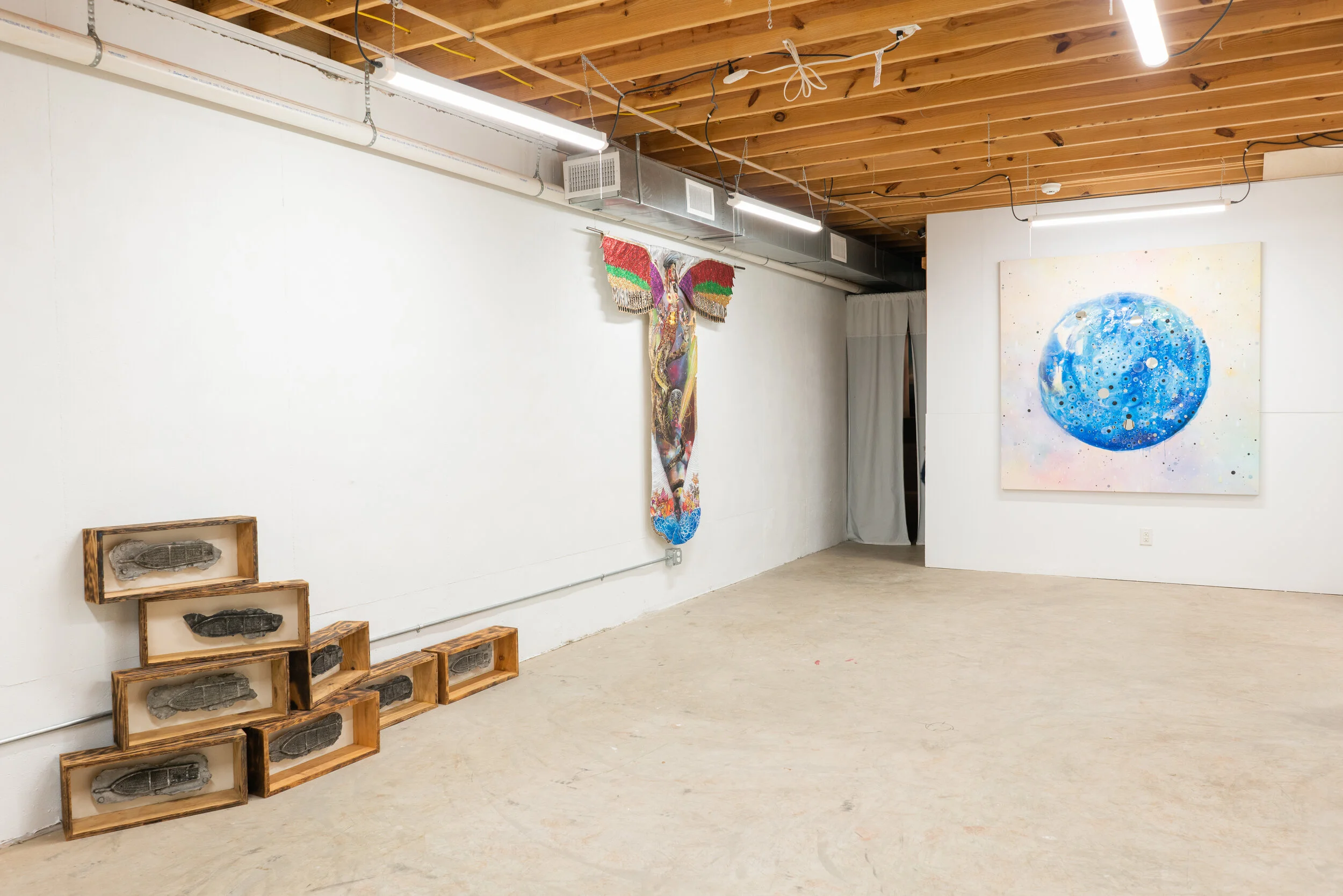 Breathing Without a Body — BASEMENT
