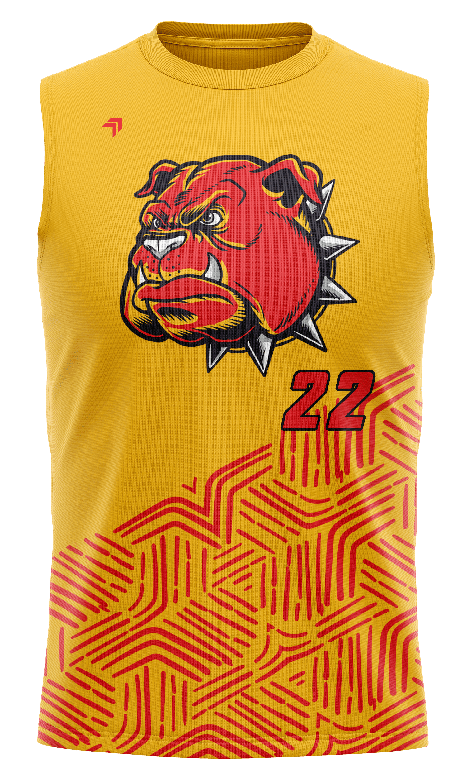 Custom Sublimated Football Jerseys — RaizedUp