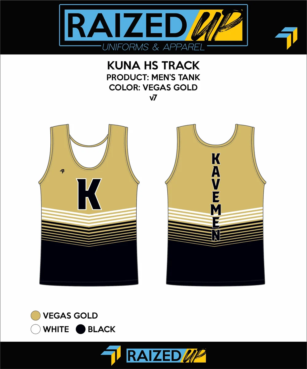 Custom Sublimated Track and Cross Country Uniforms — RaizedUp