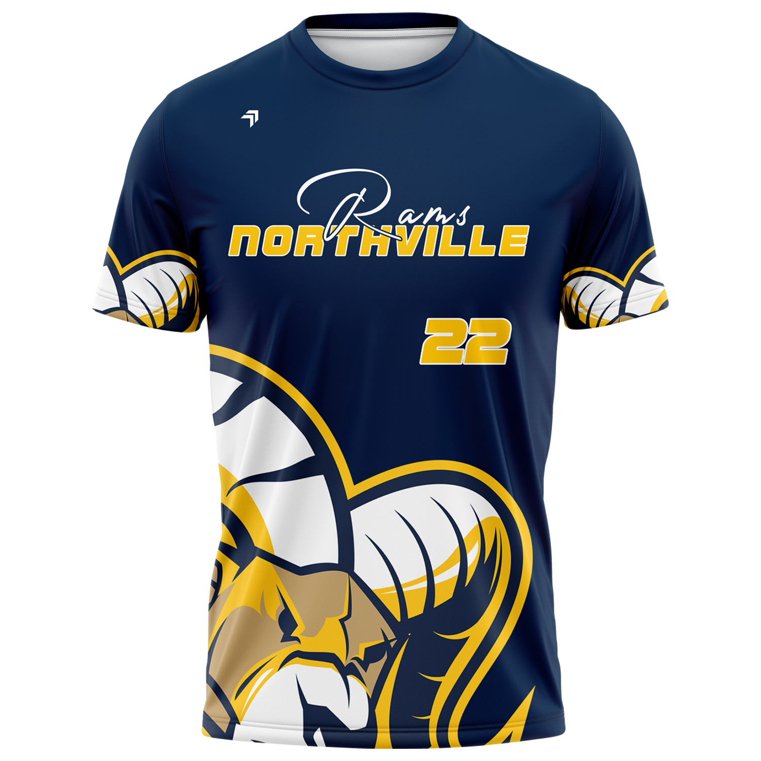 Custom Sublimated Baseball Jerseys — RaizedUp