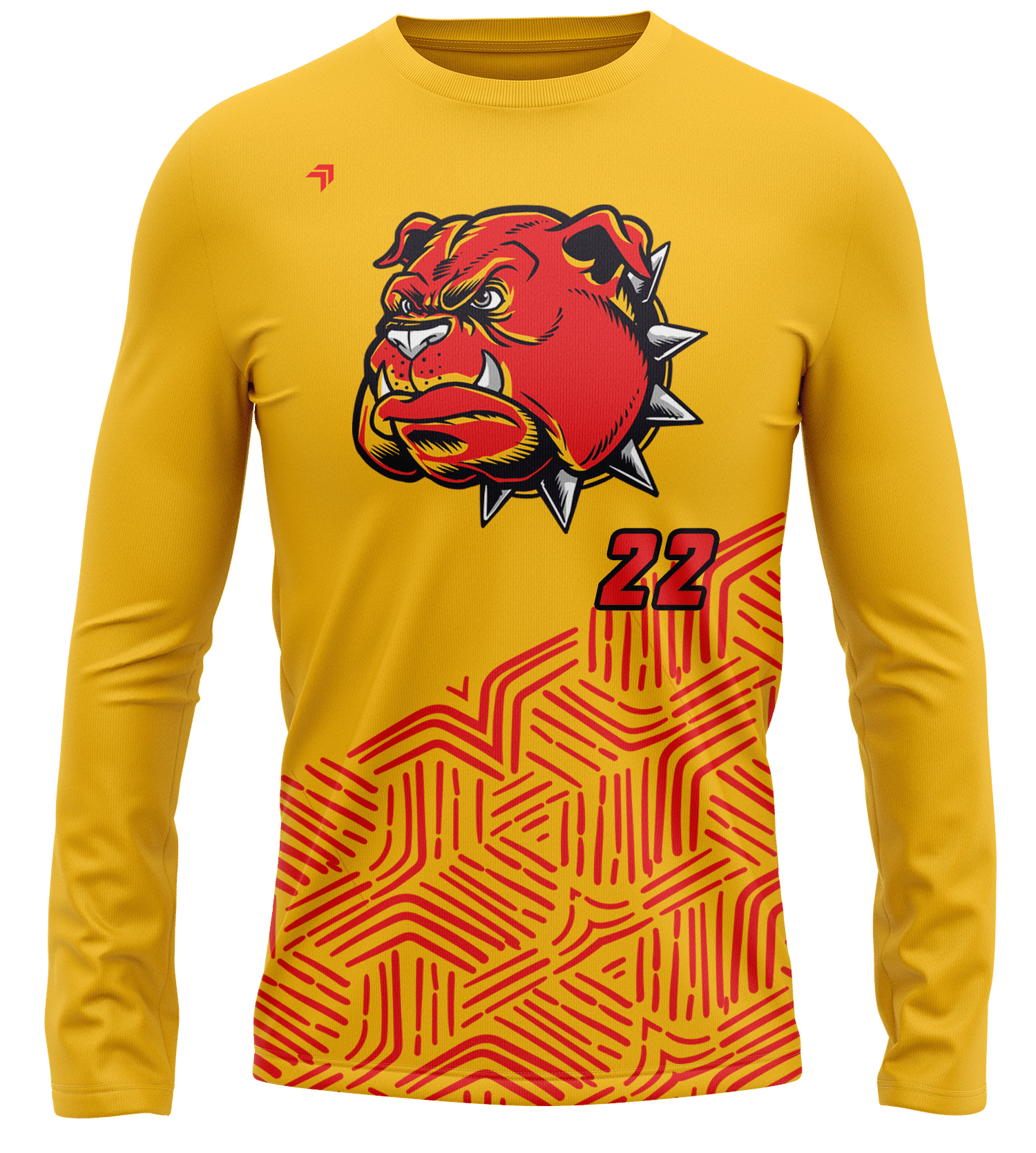Custom Sublimated Football Jerseys — RaizedUp
