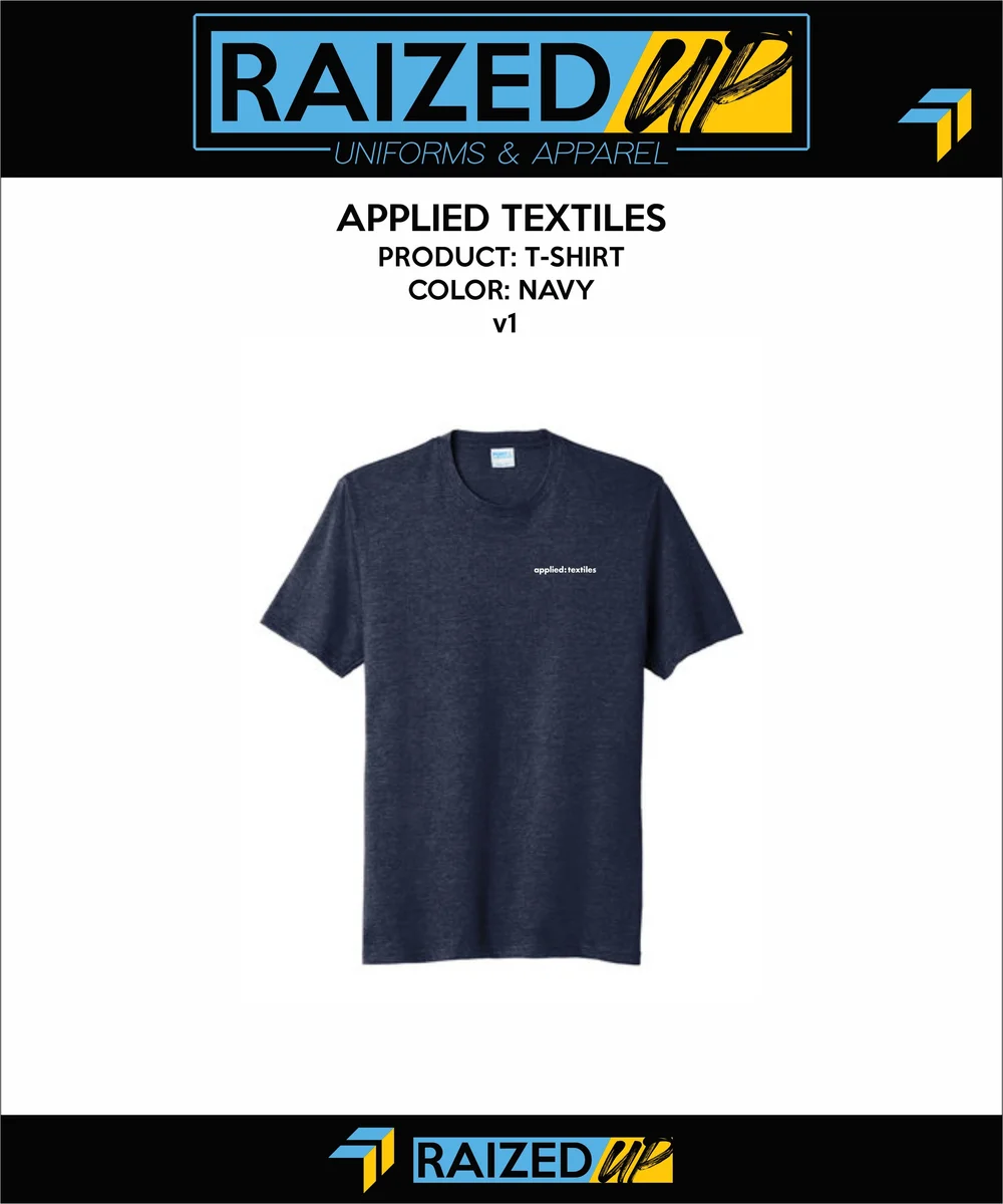 Applied Textiles Company Store — RaizedUp