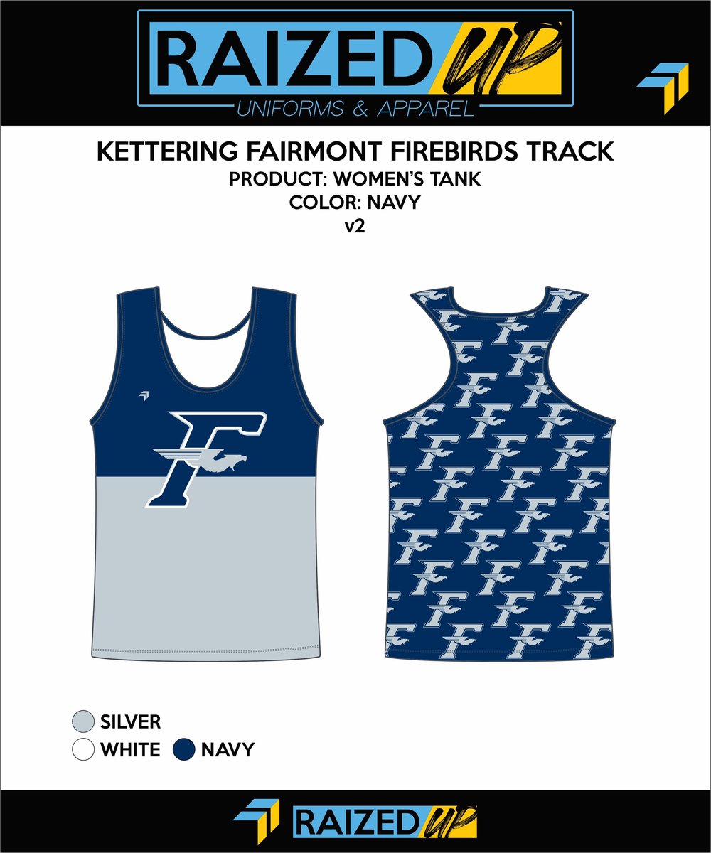 Custom Sublimated Track and Cross Country Uniforms — RaizedUp