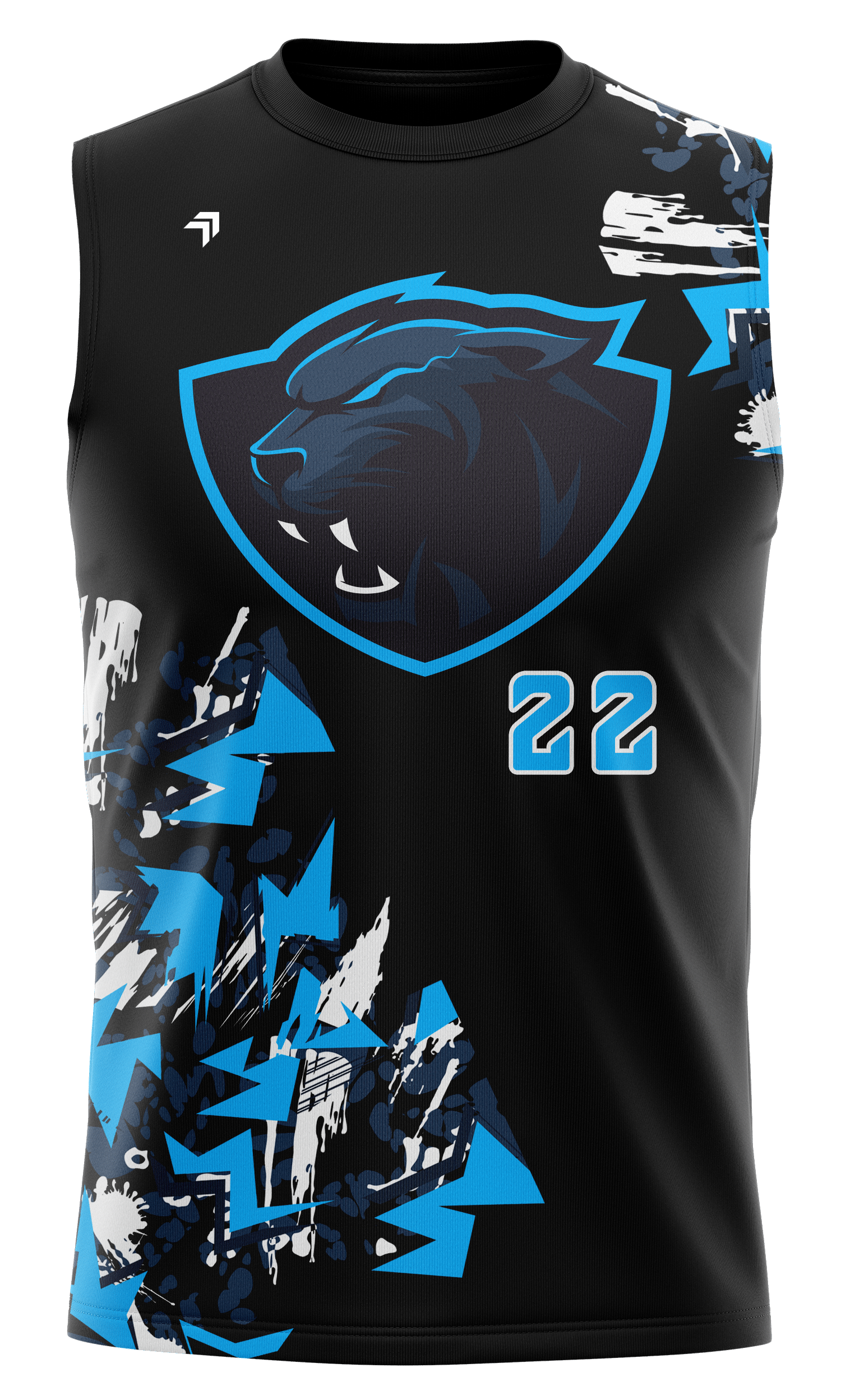 Custom Sublimated Football Jerseys — RaizedUp