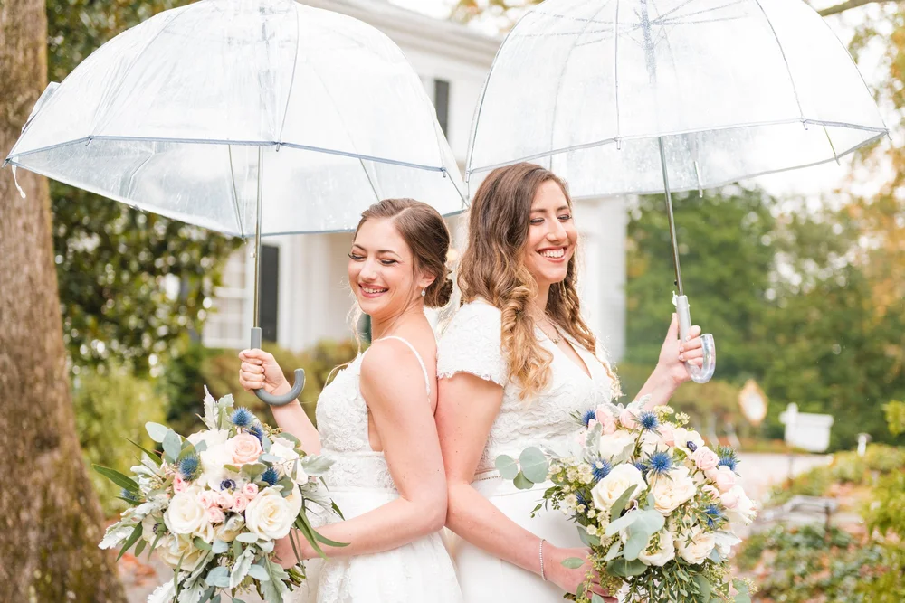 Love Your Rain Plan! — Magic Moments