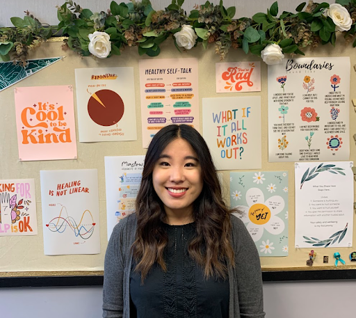 New Teacher Bio: Ingrid Mao — The Dragon News
