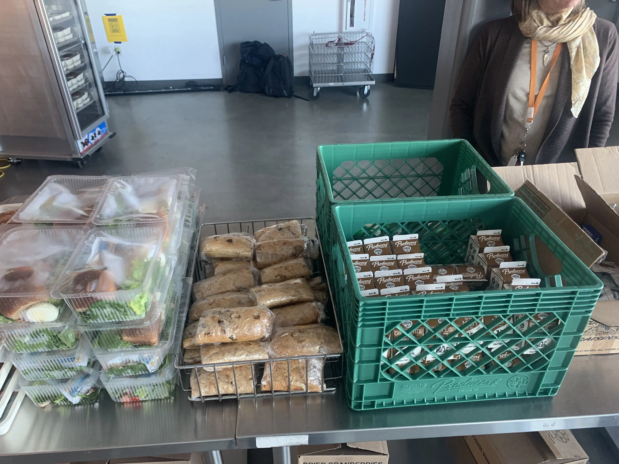 Controversy Over New School Lunch Options — The Dragon News