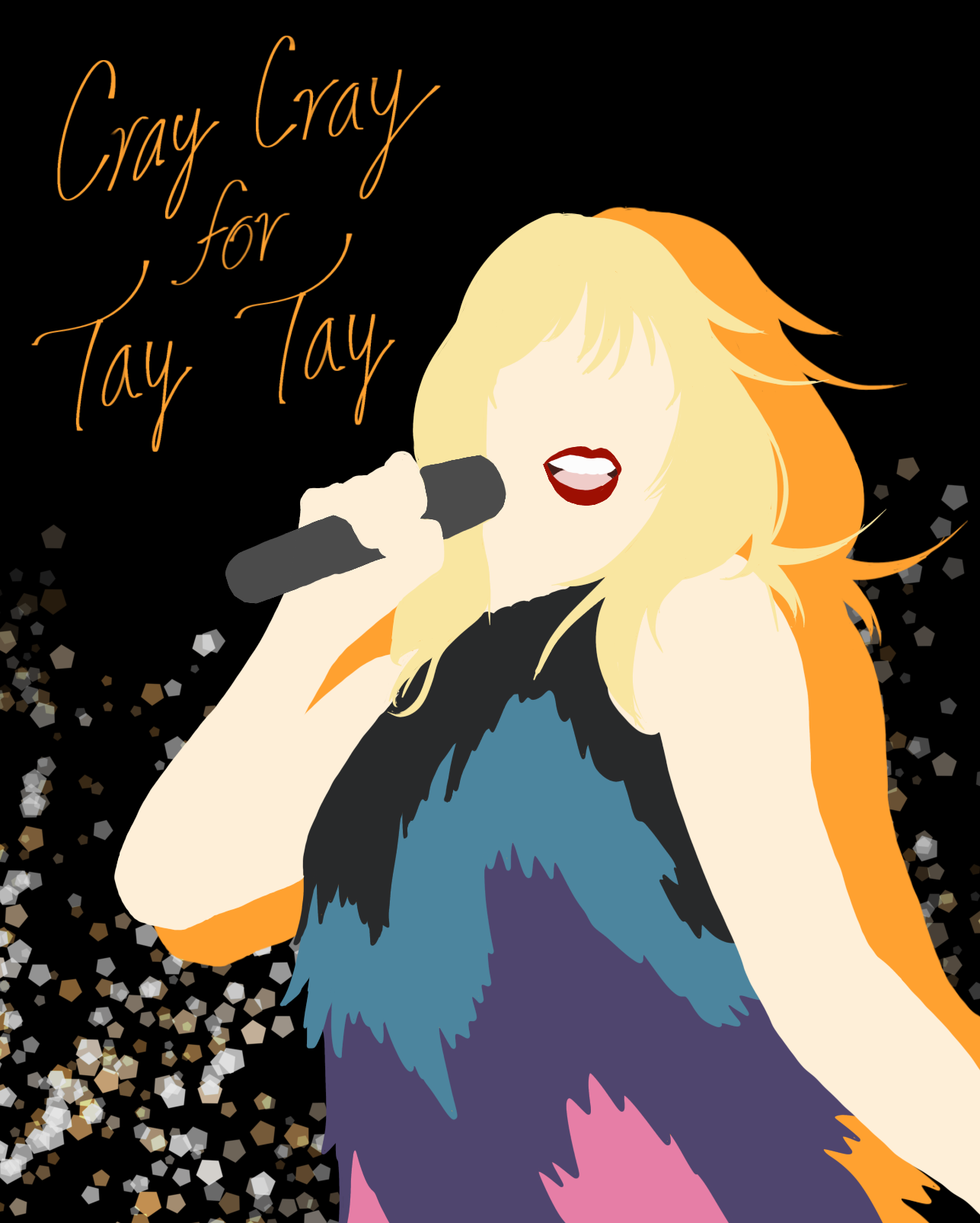 Taylor Swift is Finally Finished Hinting — The Dragon News