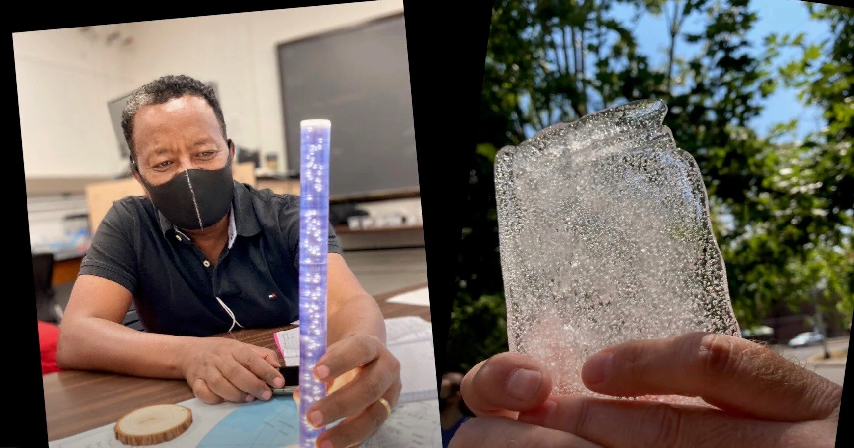 Education — Center for Oldest Ice Exploration