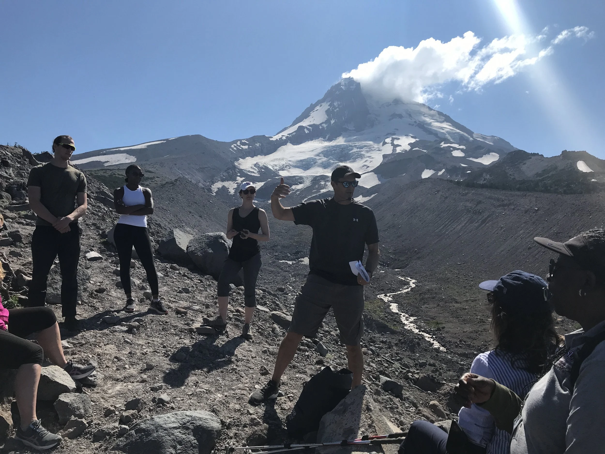 Education — Center for Oldest Ice Exploration