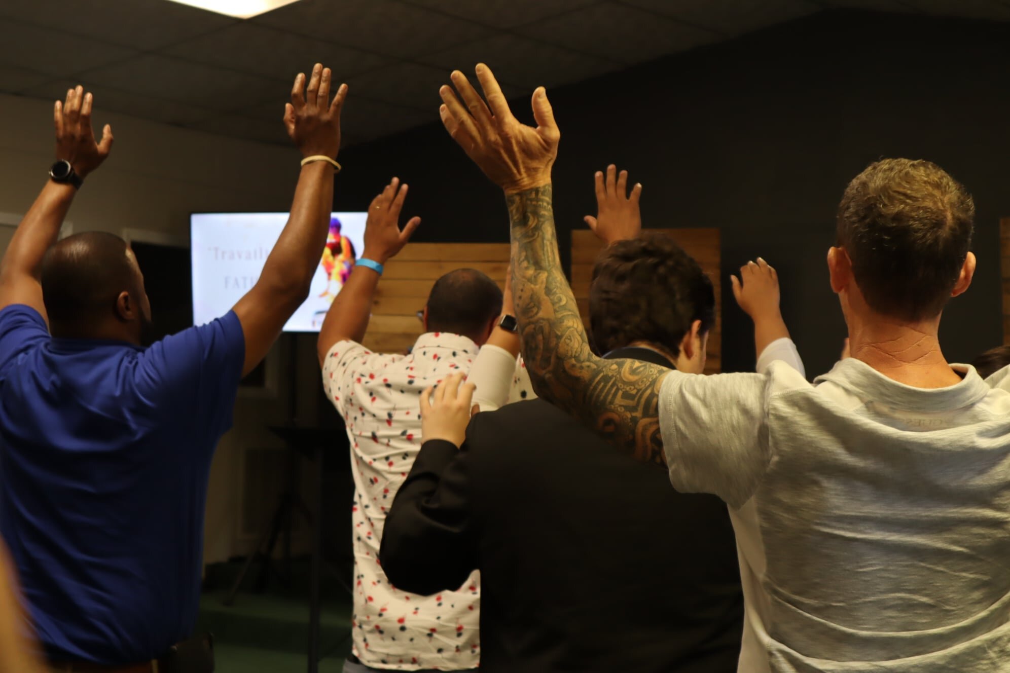 church — First Church