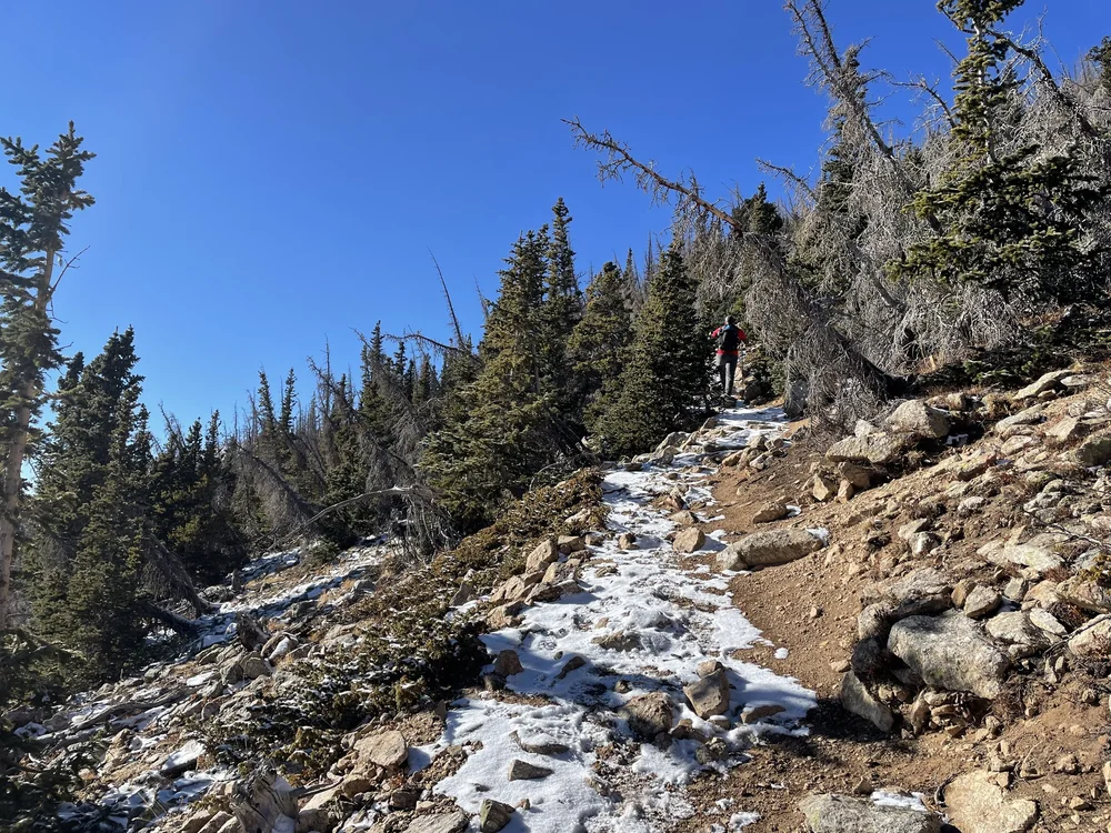 Hiking Mount Shavano in Salida, Colorado — Wandering the Rockies