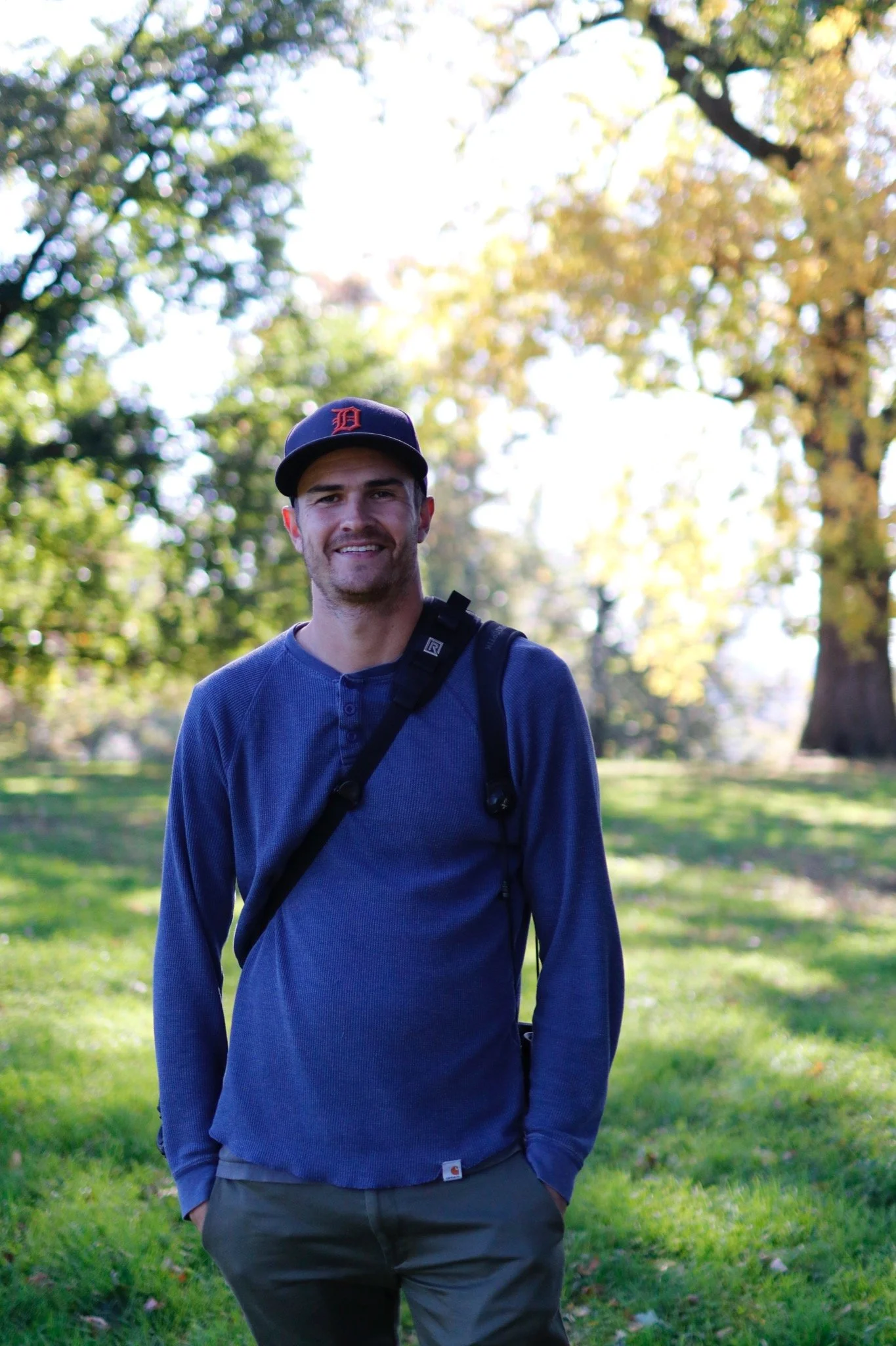 Liam Hart — Hillstar Nature