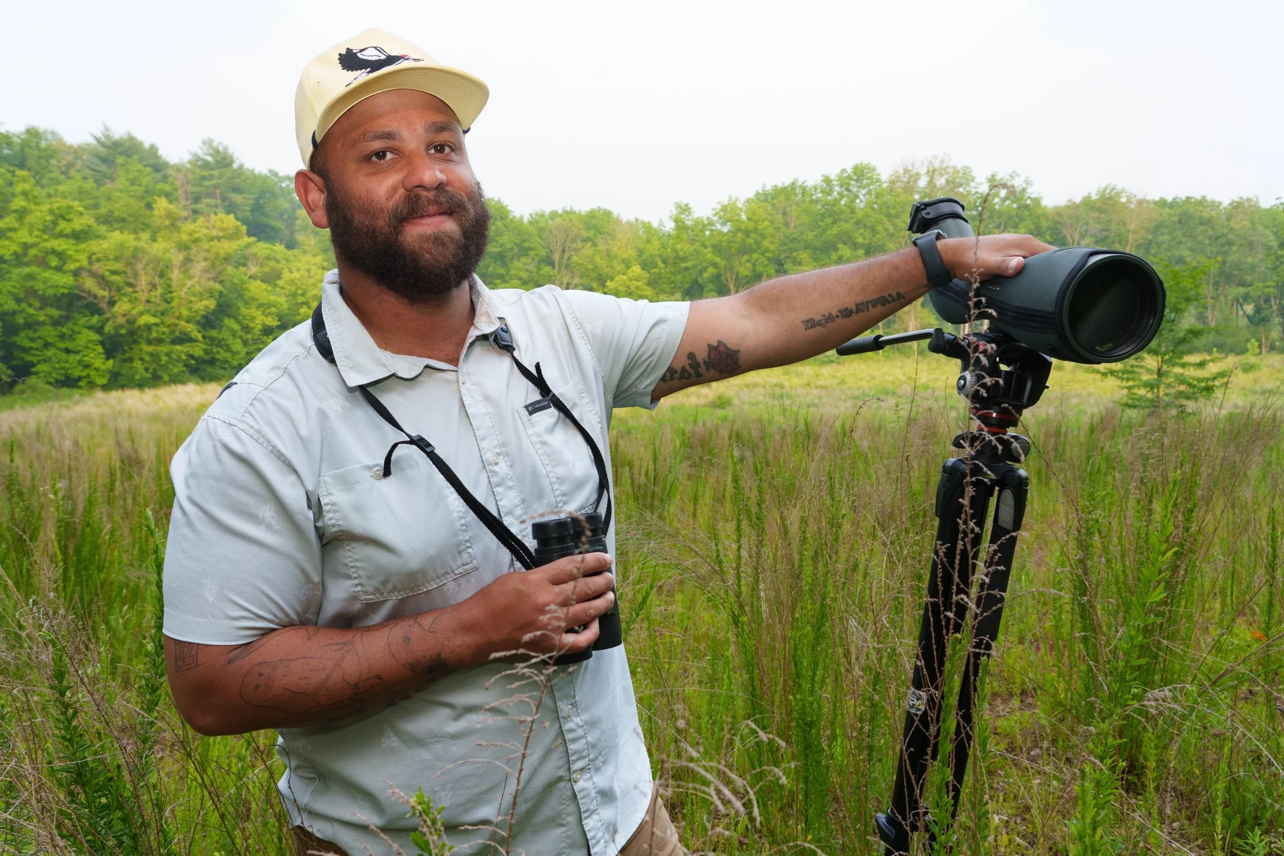 Jason Hall — Hillstar Nature