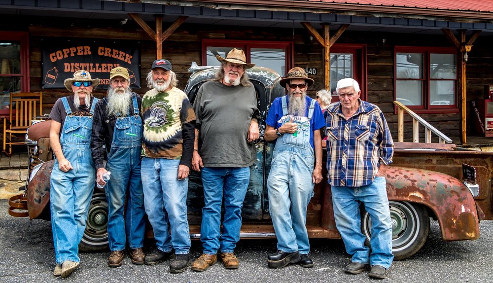 Photos — Copper Creek Distillery