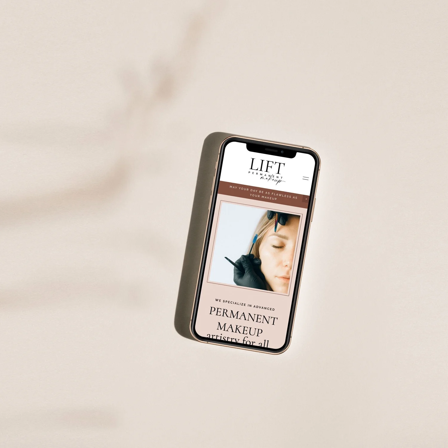 Feminine & Functional Brand and Website Design for California Based ...