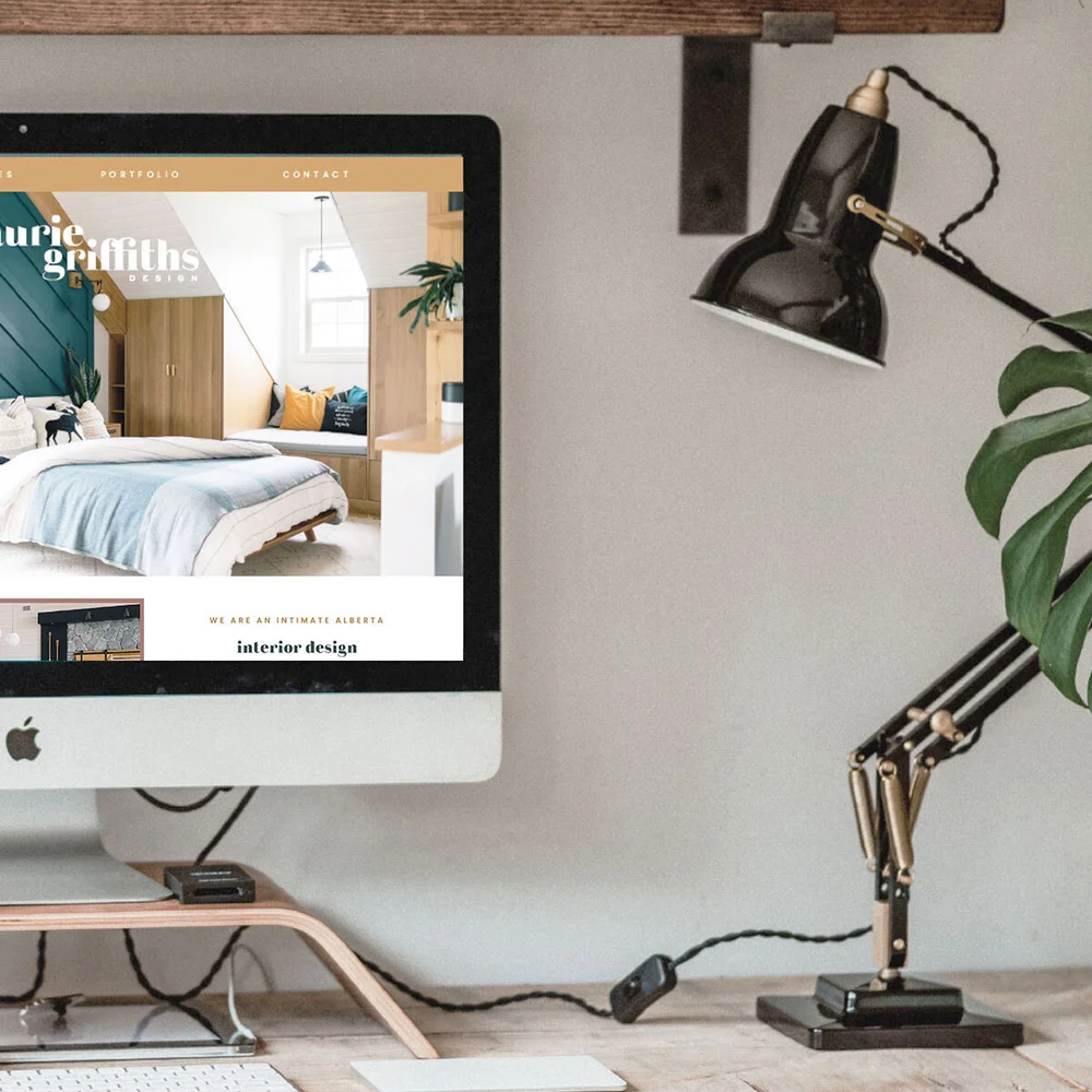 Stunning Website Design for an Interior Design Studio — The Coast Kit