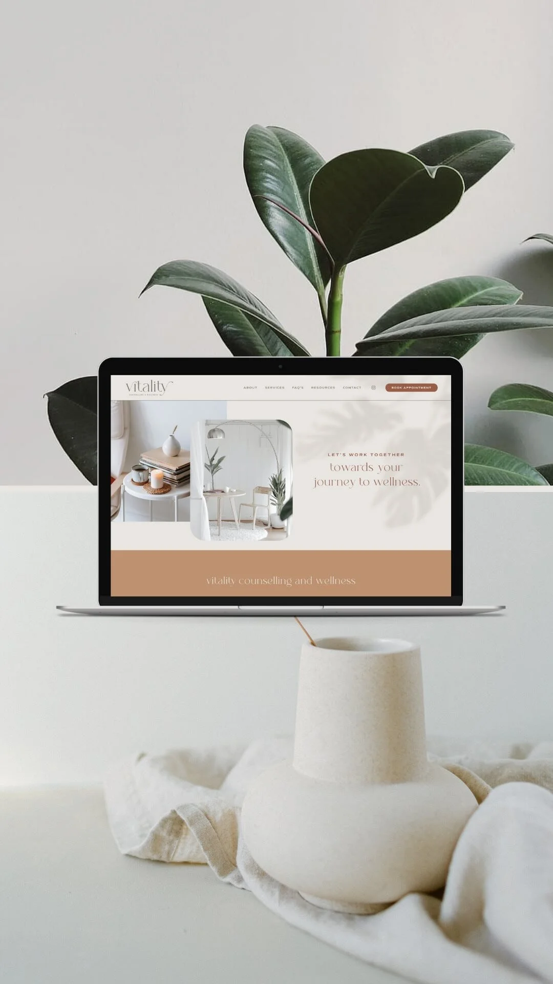 How to Add an Image Background to your Squarespace Website’s Mobile ...