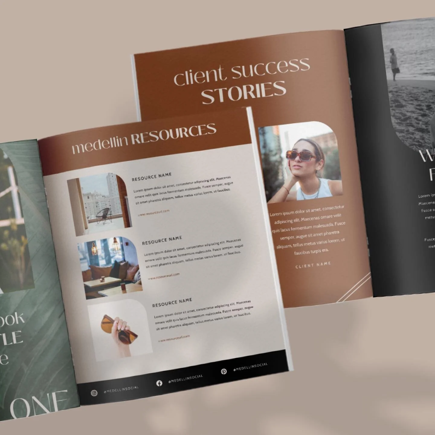 01. project take off — The Coast Kit