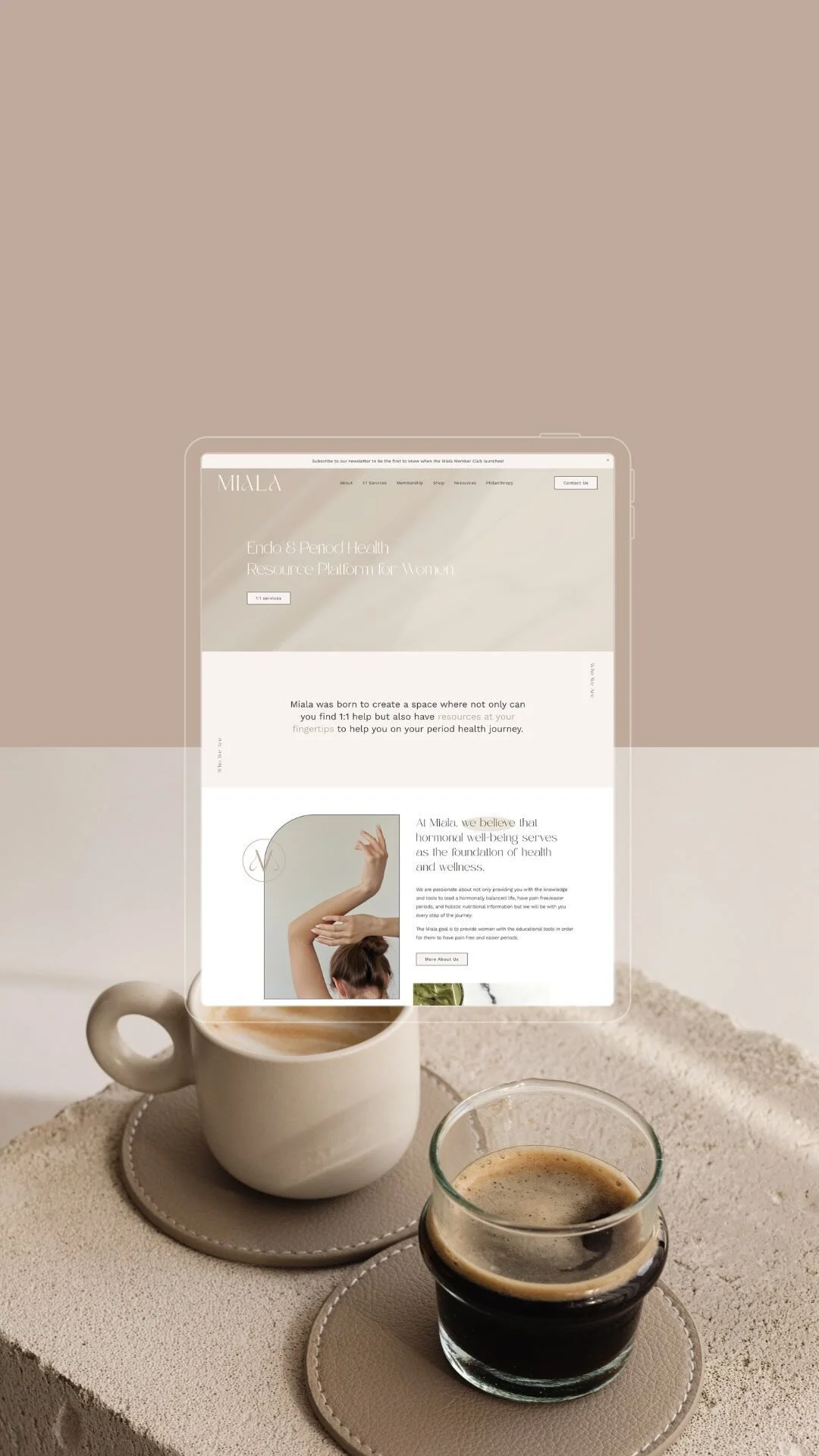 How to Add a FAQ Dropdown Accordion to your Squarespace Website — The ...