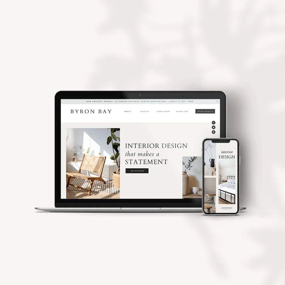 How to Easily Create a Cover Page (or Coming Soon or Landing Page) in ...