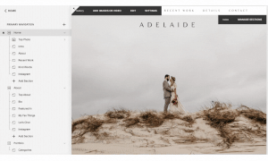 How to Add a Dropdown Sub Menu Navigation to your Squarespace Website — The Coast Kit