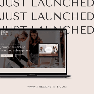 Ready to Show Off Your New Website? We’ve Got a Canva Template Launch ...