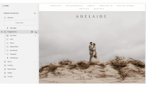 How to Add a Dropdown Sub Menu Navigation to your Squarespace Website ...