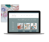 Tulum Squarespace Website Template — The Coast Kit