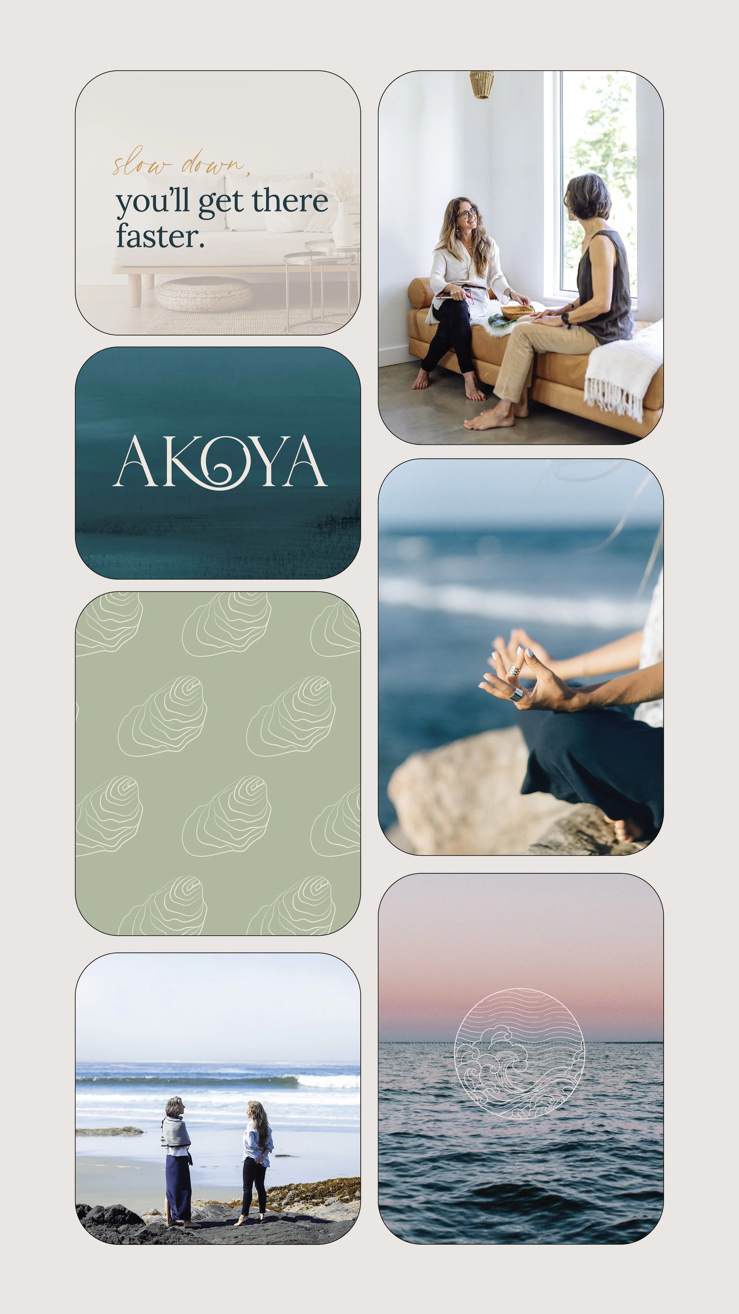 Branding For Small Businesses | Brand Identity Design | The Coast Kit ...