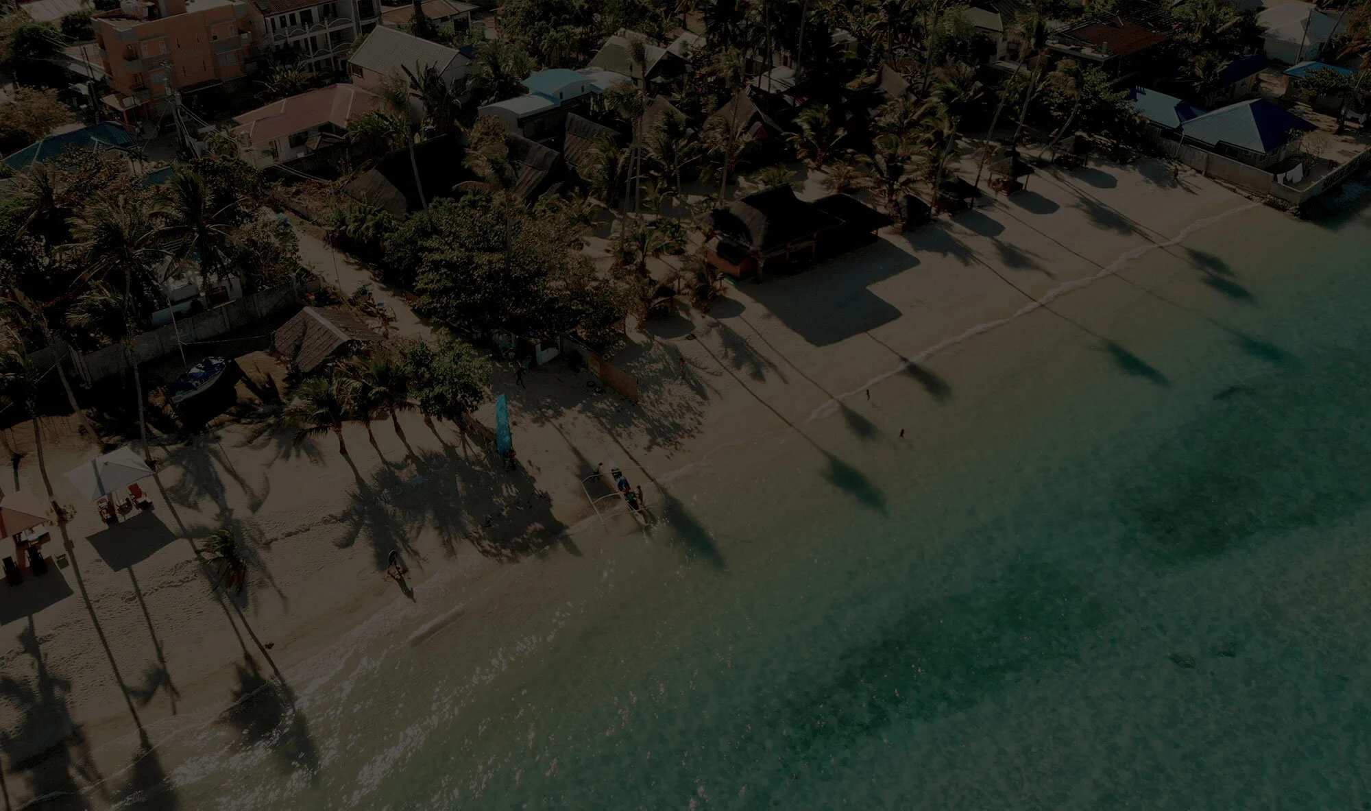 Siargao Social Media Template — The Coast Kit