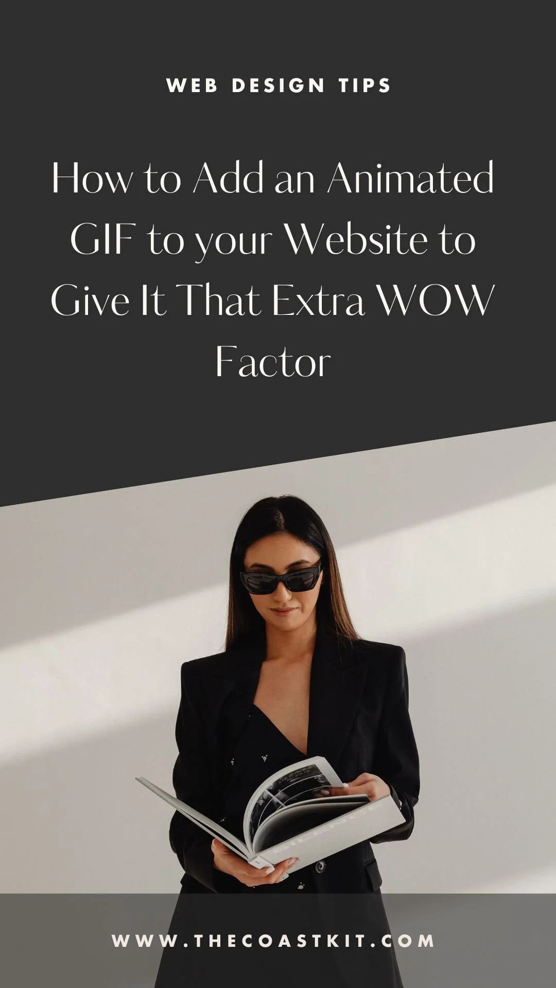 How to Add Animated GIFs to your Website — The Coast Kit