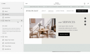 How to Add a Dropdown Sub Menu Navigation to your Squarespace Website ...