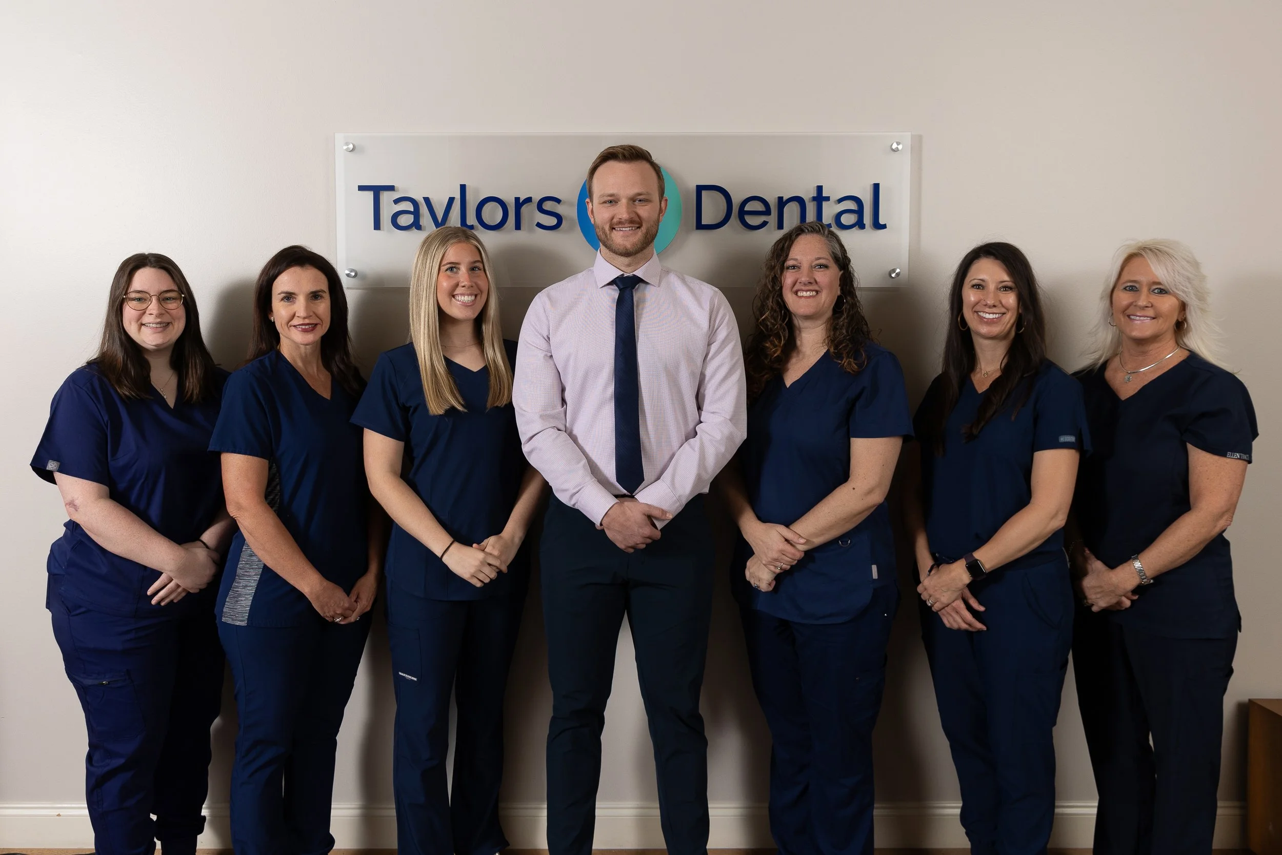 Our Team — Taylors Dental
