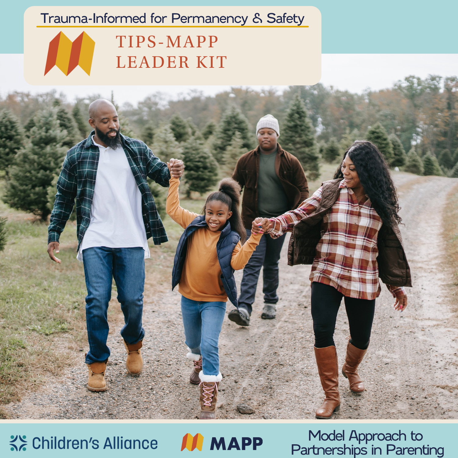 TIPS-MAPP Leaders Kit — Children's Alliance