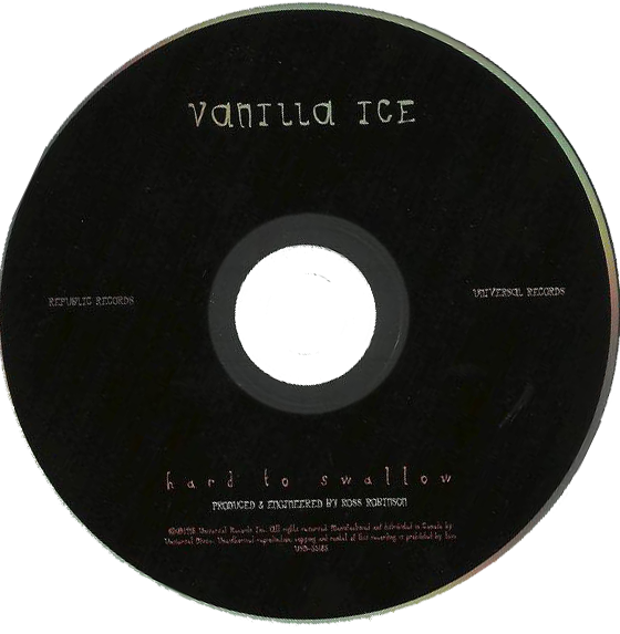 Hard to Swallow — VanillaIce.com – The Only Official Source